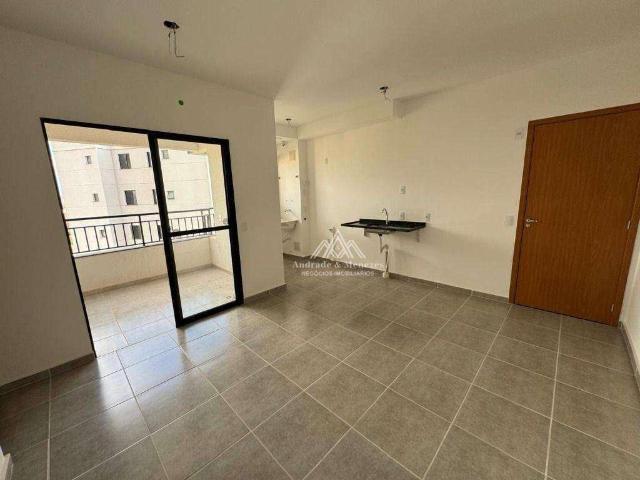 Apartamento para Venda em Ribeirão Preto/SP Sumarezinho 2 Quartos