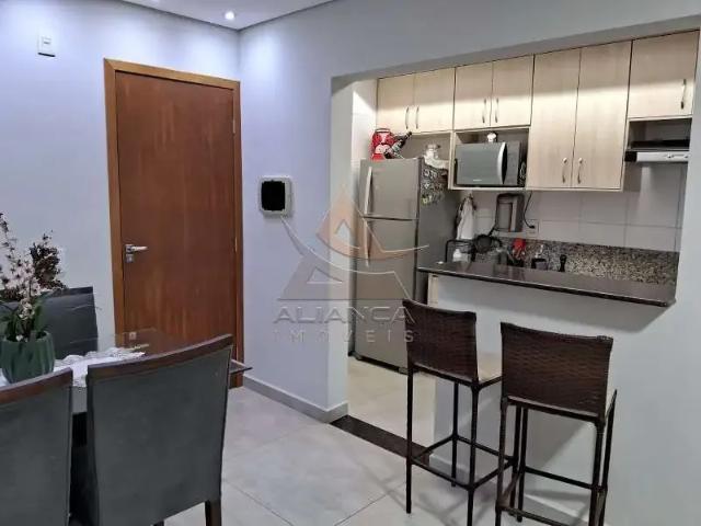 Apartamento para Venda em Ribeirão Preto/SP Sumarezinho 2 Quartos