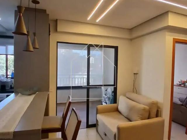 Apartamento para Venda em Ribeirão Preto/SP Sumarezinho 2 Quartos