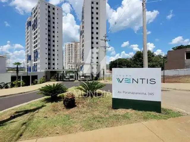 Apartamento para Venda em Ribeirão Preto/SP Sumarezinho 2 Quartos