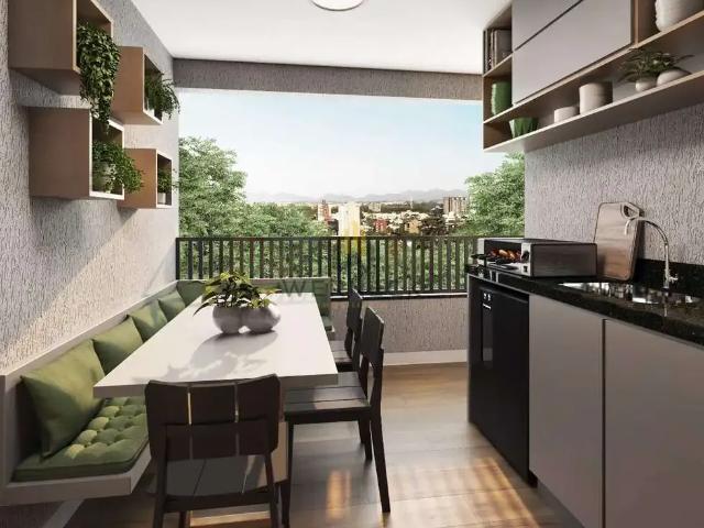 Apartamento para Venda em Ribeirão Preto/SP Sumarezinho 2 Quartos