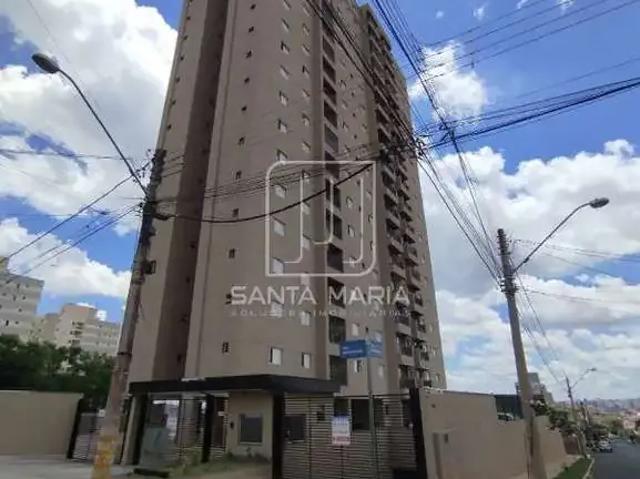 Apartamento para Venda em Ribeirão Preto/SP Sumarezinho 2 Quartos