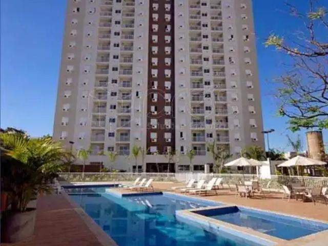 Apartamento para Venda em Ribeirão Preto/SP Sumarezinho 2 Quartos
