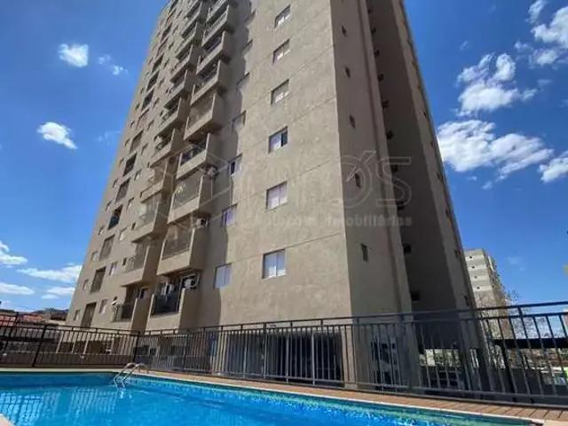 Apartamento para Venda em Ribeirão Preto/SP Sumarezinho 2 Quartos