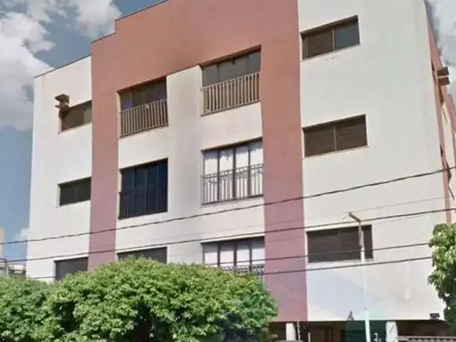 Apartamento para Venda em Ribeirão Preto/SP Sumarezinho 2 Quartos