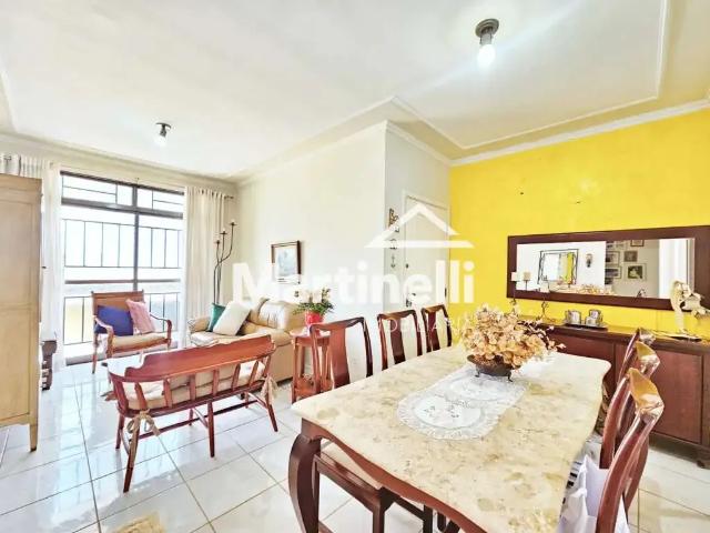 Apartamento para Venda em Ribeirão Preto/SP Parque Anhangüera 3 Quartos