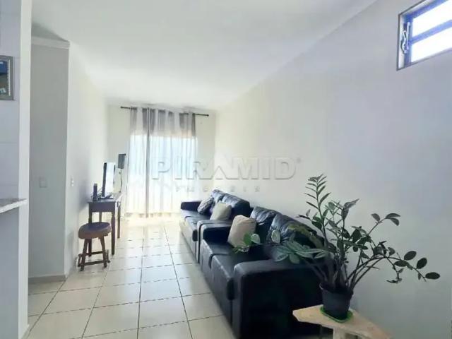 Apartamento para Venda em Ribeirão Preto/SP Parque Anhangüera 2 Quartos