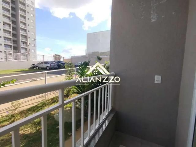 Apartamento para Venda em Ribeirão Preto/SP Parque das Oliveiras 2 Quartos