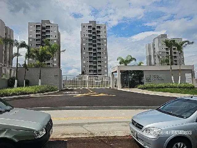 Apartamento para Venda em Ribeirão Preto/SP Parque das Oliveiras II 2 Quartos