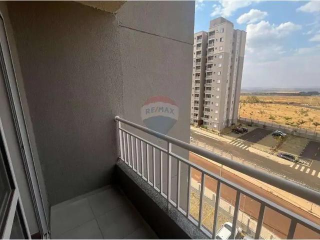 Apartamento para Venda em Ribeirão Preto/SP Parque das Oliveiras II 2 Quartos