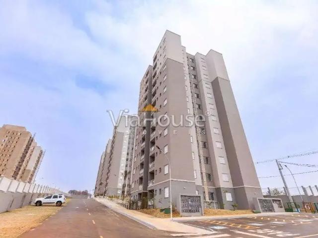 Apartamento para Venda em Ribeirão Preto/SP Parque das Oliveiras II 2 Quartos