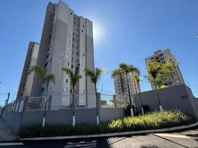Apartamento para Venda em Ribeirão Preto/SP Parque das Oliveiras II 2 Quartos