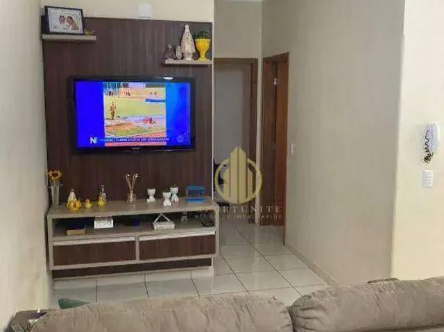 Apartamento para Venda em Ribeirão Preto/SP Parque dos Bandeirantes 2 Quartos