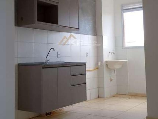 Apartamento para Venda em Ribeirão Preto/SP Parque dos Lagos 2 Quartos
