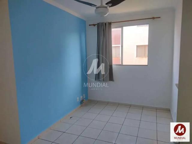 Apartamento para Venda em Ribeirão Preto/SP Parque dos Lagos 2 Quartos