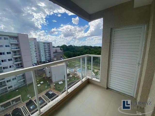 Apartamento para Venda em Ribeirão Preto/SP Parque dos Lagos 2 Quartos
