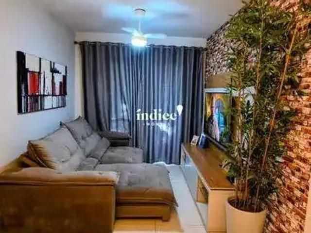 Apartamento para Venda em Ribeirão Preto/SP Parque dos Lagos 2 Quartos