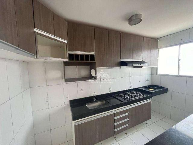Apartamento para Venda em Ribeirão Preto/SP Parque dos Lagos 2 Quartos