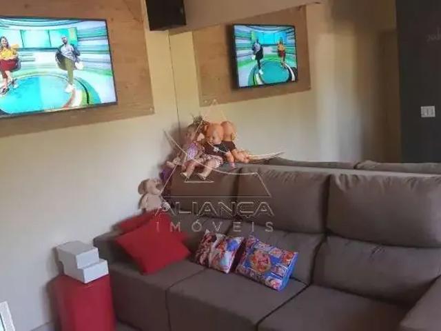 Apartamento para Venda em Ribeirão Preto/SP Parque dos Lagos 2 Quartos