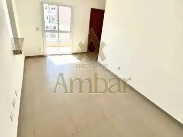Apartamento para Venda em Ribeirão Preto/SP Parque dos Lagos 2 Quartos