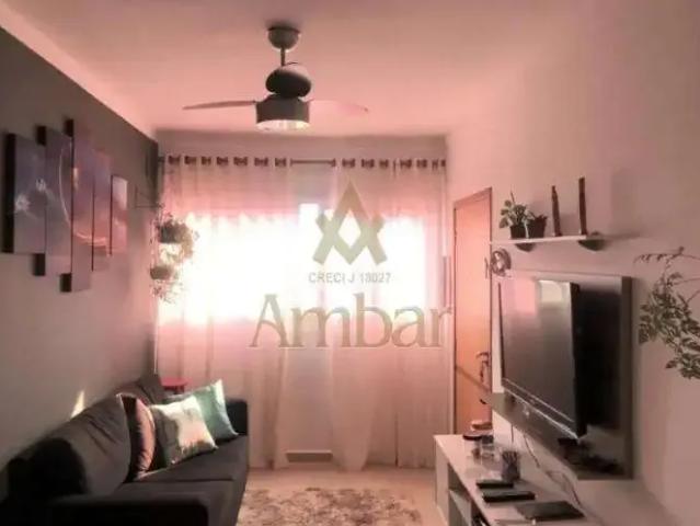 Apartamento para Venda em Ribeirão Preto/SP Parque dos Lagos 2 Quartos
