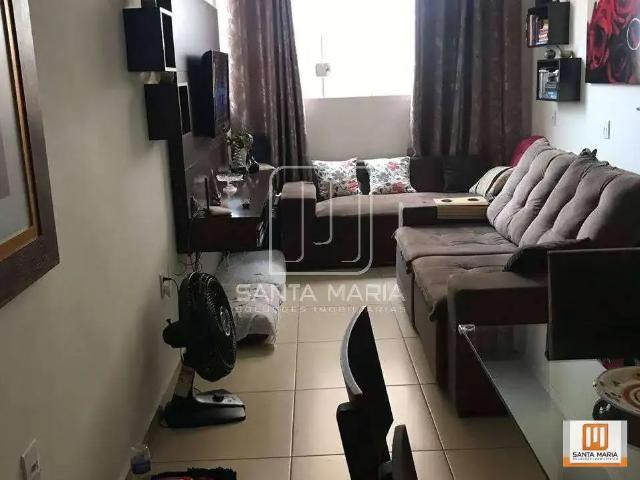 Apartamento para Venda em Ribeirão Preto/SP Parque dos Lagos 2 Quartos