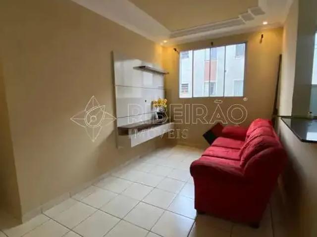 Apartamento para Venda em Ribeirão Preto/SP Parque dos Lagos 2 Quartos