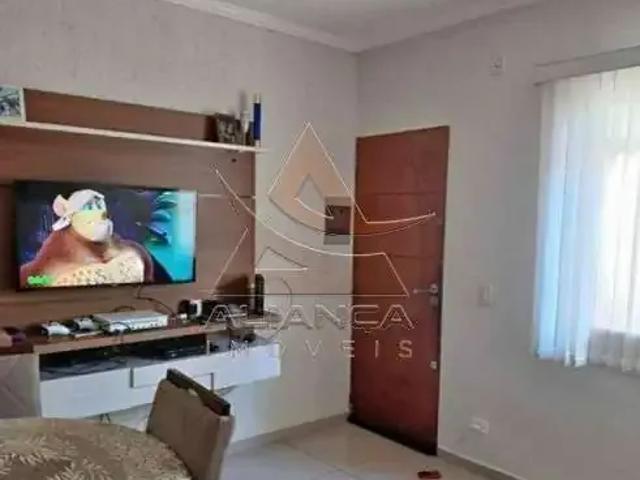 Apartamento para Venda em Ribeirão Preto/SP Parque dos Lagos 2 Quartos