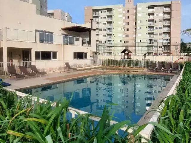 Apartamento para Venda em Ribeirão Preto/SP Parque dos Lagos 2 Quartos