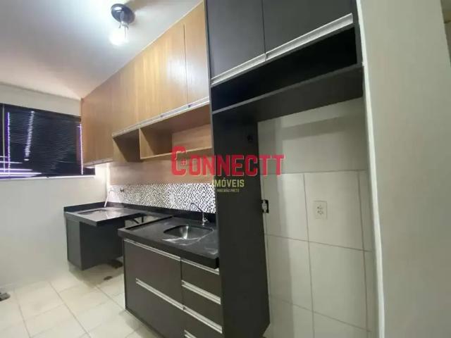 Apartamento para Venda em Ribeirão Preto/SP Parque dos Lagos 2 Quartos