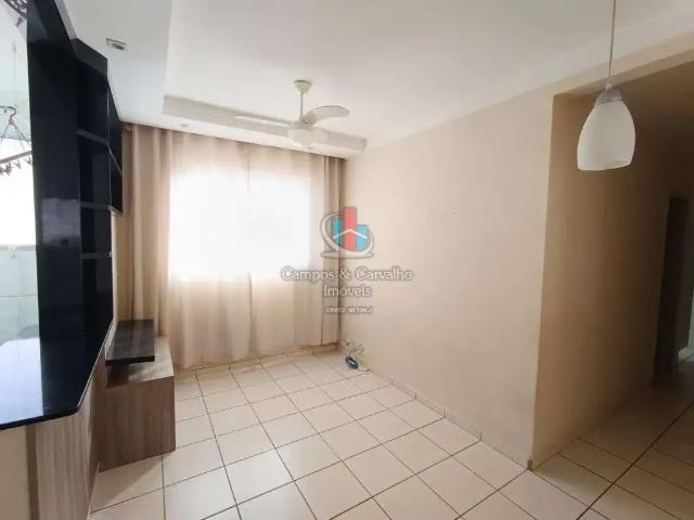 Apartamento para Venda em Ribeirão Preto/SP Parque dos Lagos 2 Quartos