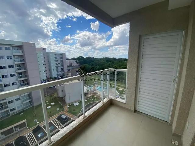 Apartamento para Venda em Ribeirão Preto/SP Parque dos Lagos 2 Quartos