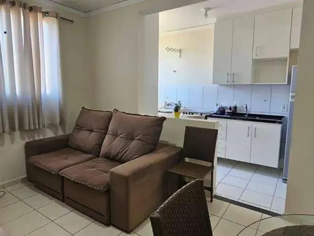 Apartamento para Venda em Ribeirão Preto/SP Parque dos Lagos 2 Quartos