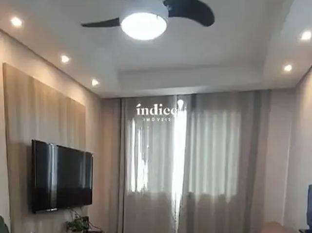 Apartamento para Venda em Ribeirão Preto/SP Parque dos Lagos 2 Quartos