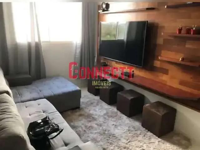 Apartamento para Venda em Ribeirão Preto/SP Parque dos Lagos 2 Quartos