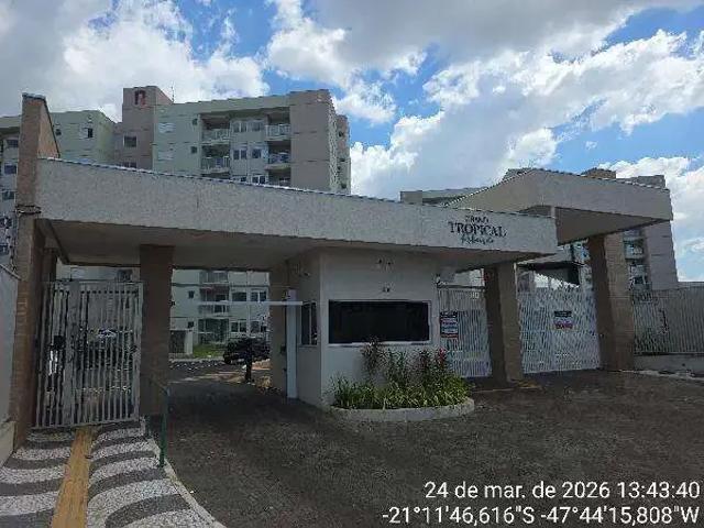 Apartamento para Venda em Ribeirão Preto/SP Parque dos Lagos 2 Quartos