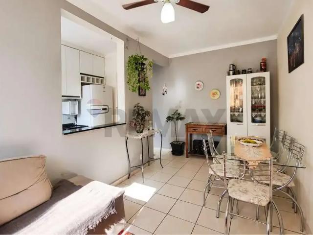 Apartamento para Venda em Ribeirão Preto/SP Parque dos Lagos 2 Quartos