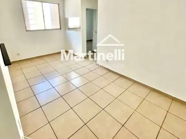Apartamento para Venda em Ribeirão Preto/SP Parque dos Lagos 2 Quartos