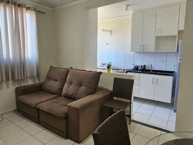 Apartamento para Venda em Ribeirão Preto/SP Parque dos Lagos 2 Quartos
