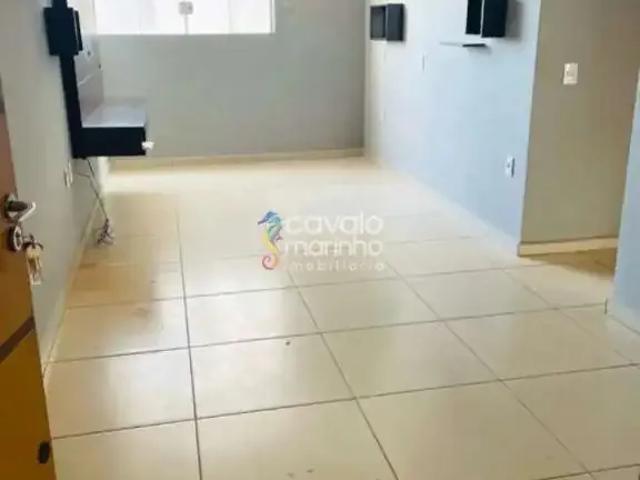 Apartamento para Venda em Ribeirão Preto/SP Parque dos Lagos 2 Quartos