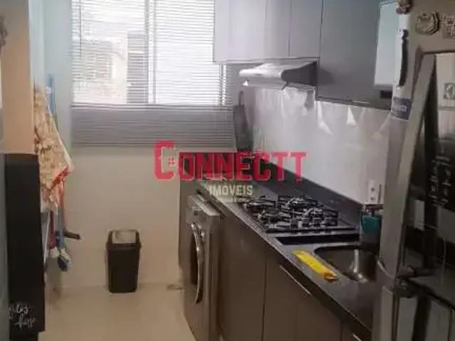 Apartamento para Venda em Ribeirão Preto/SP Parque dos Lagos 2 Quartos