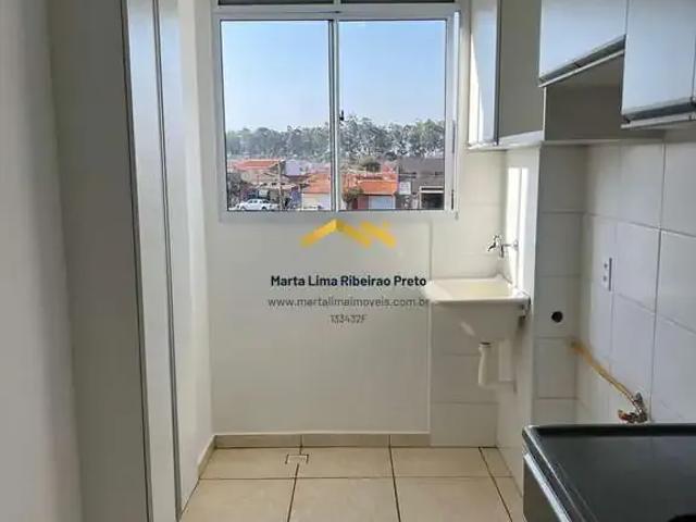 Apartamento para Venda em Ribeirão Preto/SP Parque dos Lagos 2 Quartos