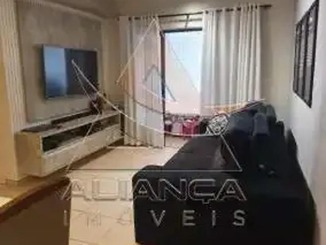 Apartamento para Venda em Ribeirão Preto/SP Parque dos Lagos 2 Quartos