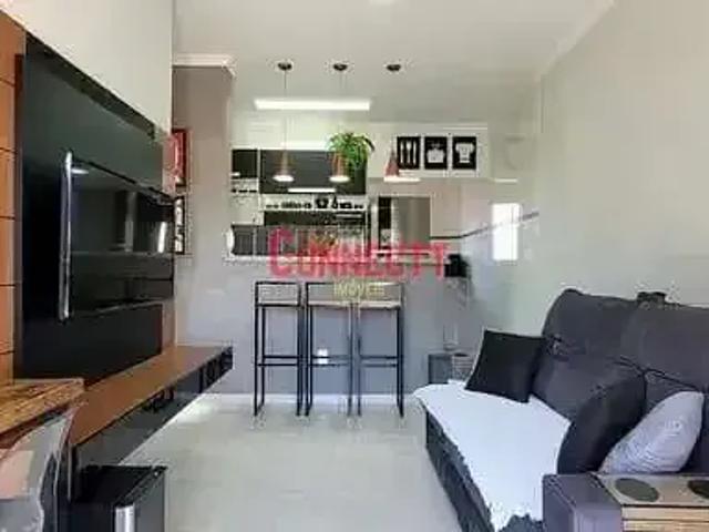 Apartamento para Venda em Ribeirão Preto/SP Parque dos Lagos 2 Quartos