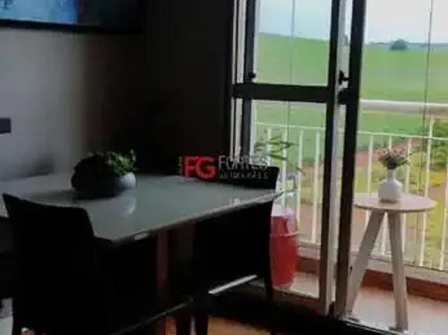 Apartamento para Venda em Ribeirão Preto/SP Parque dos Lagos 2 Quartos
