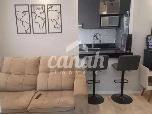 Apartamento para Venda em Ribeirão Preto/SP Parque dos Lagos 2 Quartos
