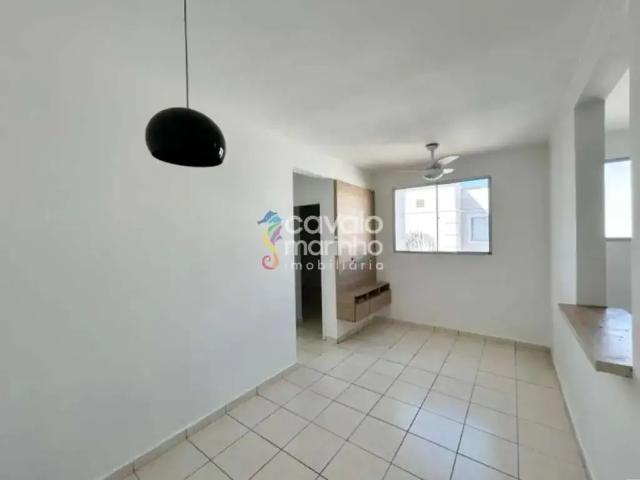 Apartamento para Venda em Ribeirão Preto/SP Parque dos Lagos 2 Quartos