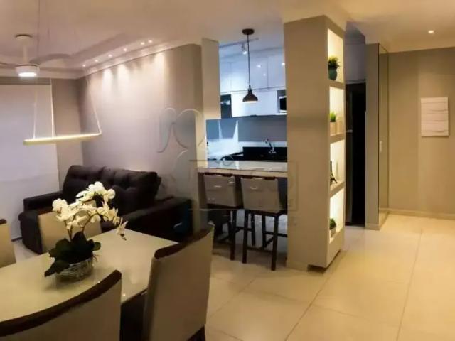 Apartamento para Venda em Ribeirão Preto/SP Parque dos Lagos 2 Quartos