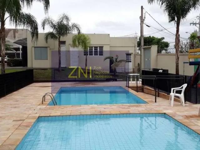 Apartamento para Venda em Ribeirão Preto/SP Parque dos Lagos 2 Quartos