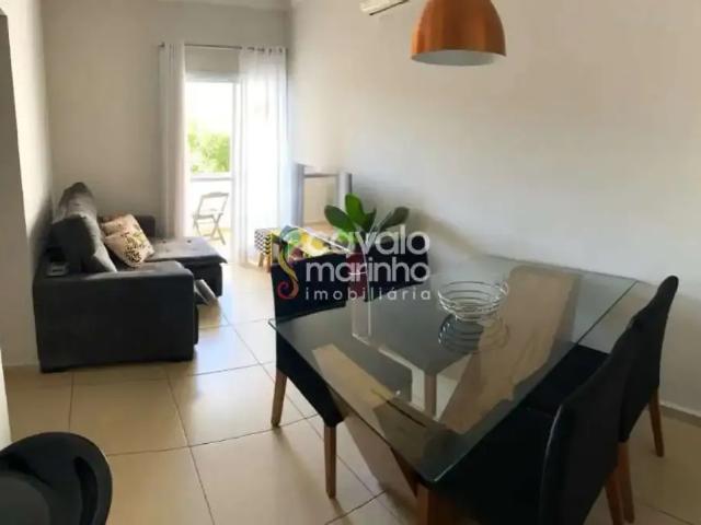Apartamento para Venda em Ribeirão Preto/SP Parque dos Lagos 2 Quartos